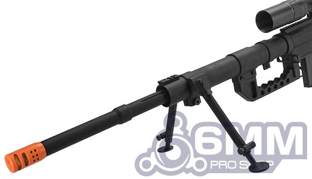 CheyTac Licensed M200 Intervention Bolt Action Custom Sniper Rifle ...
