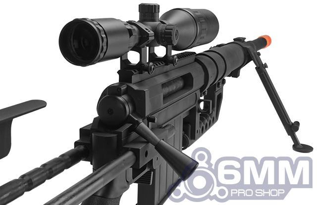 CheyTac Licensed M200 Intervention Bolt Action Custom Sniper Rifle ...