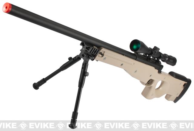 Shadow Op MB01 Type96 MK96 APS-2 Airsoft Bolt Action Sniper Rifle ...