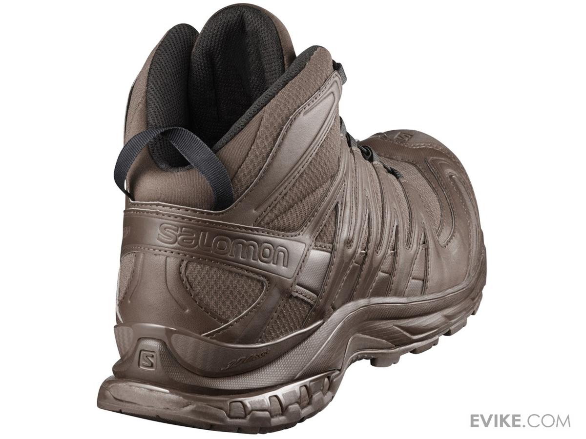 Salomon XA Pro 3D Mid Forces Tactical Boot (Size: 8.5), Tactical Gear ...