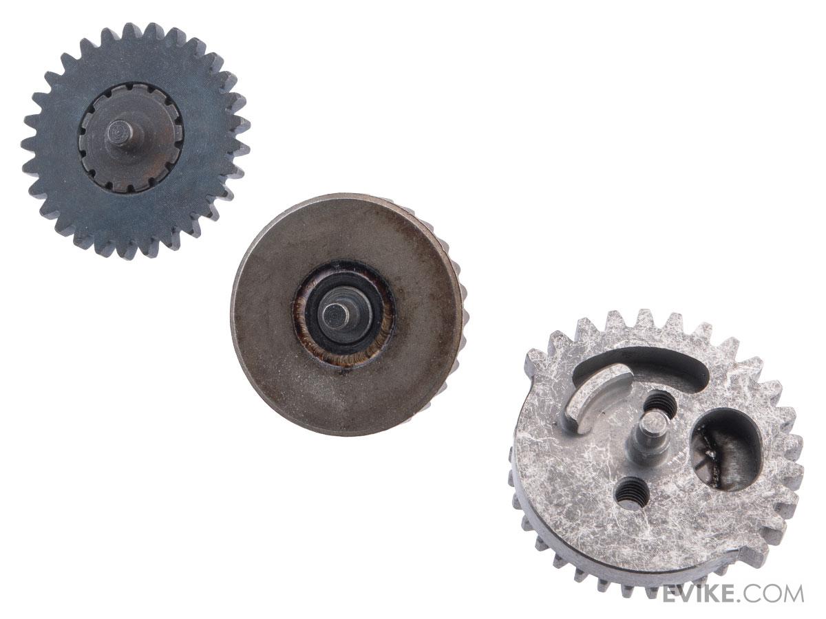 Siegetek Concepts Precision Airsoft AEG Gear Set (Type: V6/7 / 13.76:1 ...