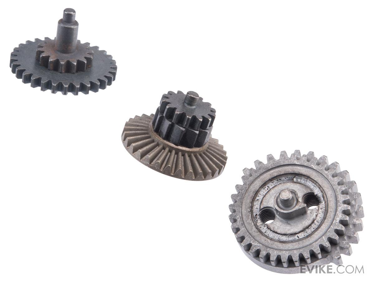 Siegetek Concepts Precision Airsoft AEG Gear Set (Type: V6/7 / 13.76:1 ...