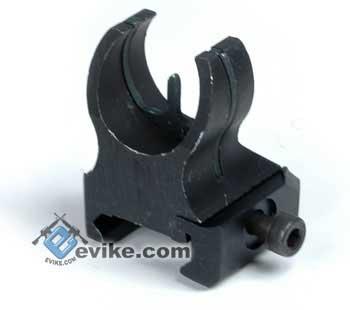 Tactical Full Metal RIS 614 Style Front Sight for M4/M16 Airsoft AEG ...
