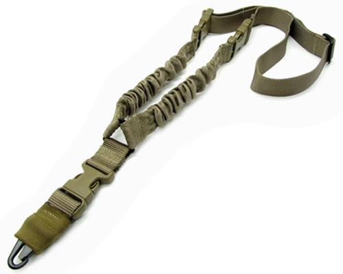 Condor Cobra One Point Bungee Sling (Color: Tan), Tactical Gear/Apparel ...