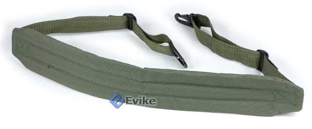 z Deluxe Military Type Sling for M249 / SAW / M60 / Shotgun series ...