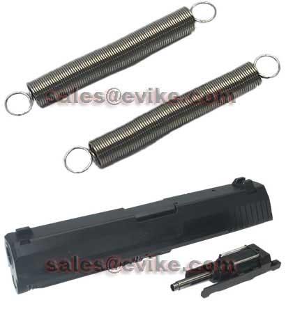 King Arms Reinforced Spring Set for KSC / KWA USP / KP8 Series GBB ...