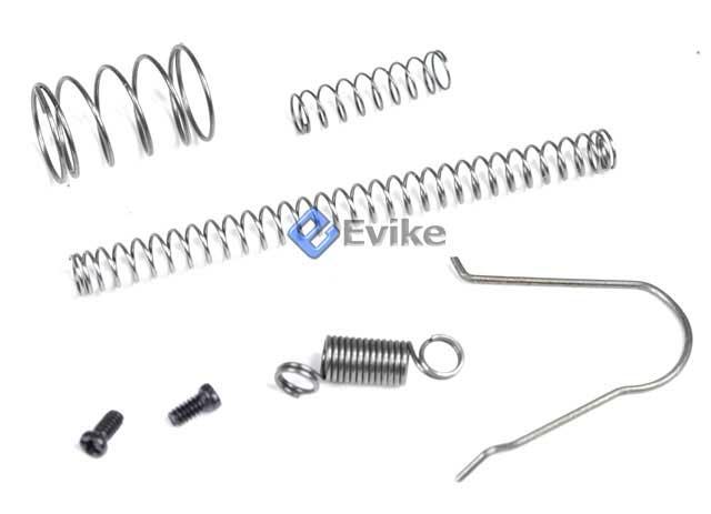 Element / MAG Replacement Spring Set for Tokyo Marui G Series Airsoft ...