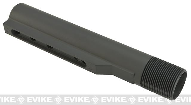 Metal Buffer Tube for WA / WE / KA / G&P M4 Airsoft GBB Gas Blowback Rifles, Accessories & Parts ...