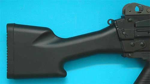 G&P MK46 Fix Stock For M249 & MK46 Series Airsoft AEG, Accessories ...