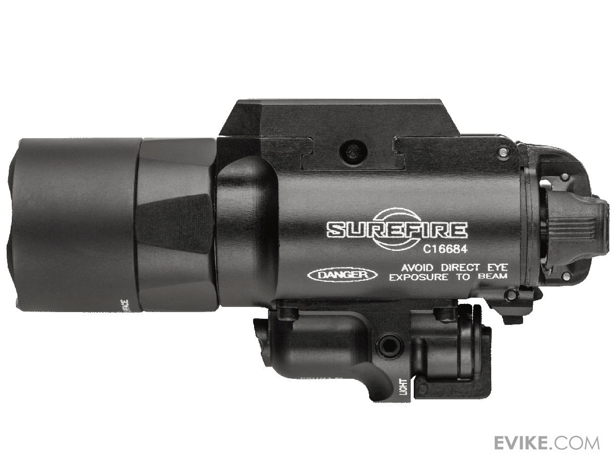 Surefire X400UH-A Ultra High Output 600 Lumens LED Weapon Light with ...