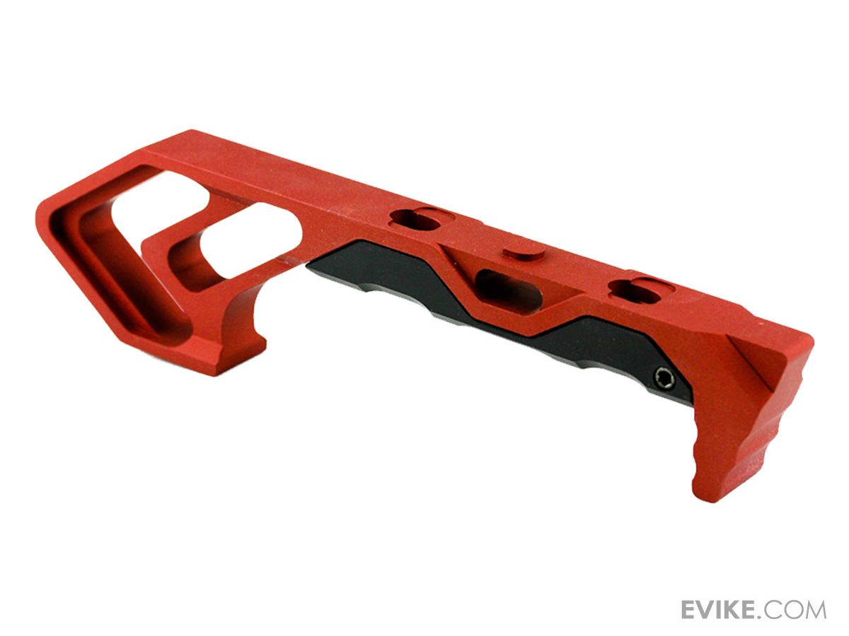 Tyrant Designs MOD Foregrip AR10/15 Grip (Color: Red), Accessories ...
