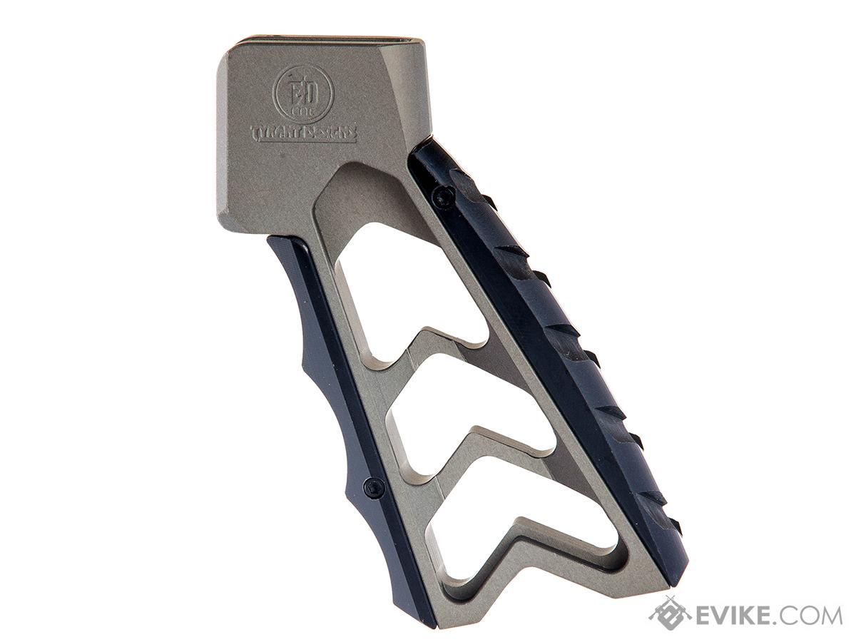 Tyrant Designs MOD AR10/15 Grip (Color: Grey), Accessories & Parts ...