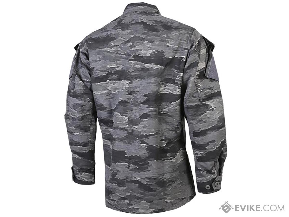 Tru-Spec Tactical BDU Xtreme Shirt (Color: A-TACS Ghost / Large-Regular ...