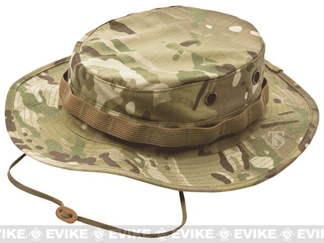 Tru-Spec Tactical Response Uniform Boonie Hat (Color: Multicam / 7 ...