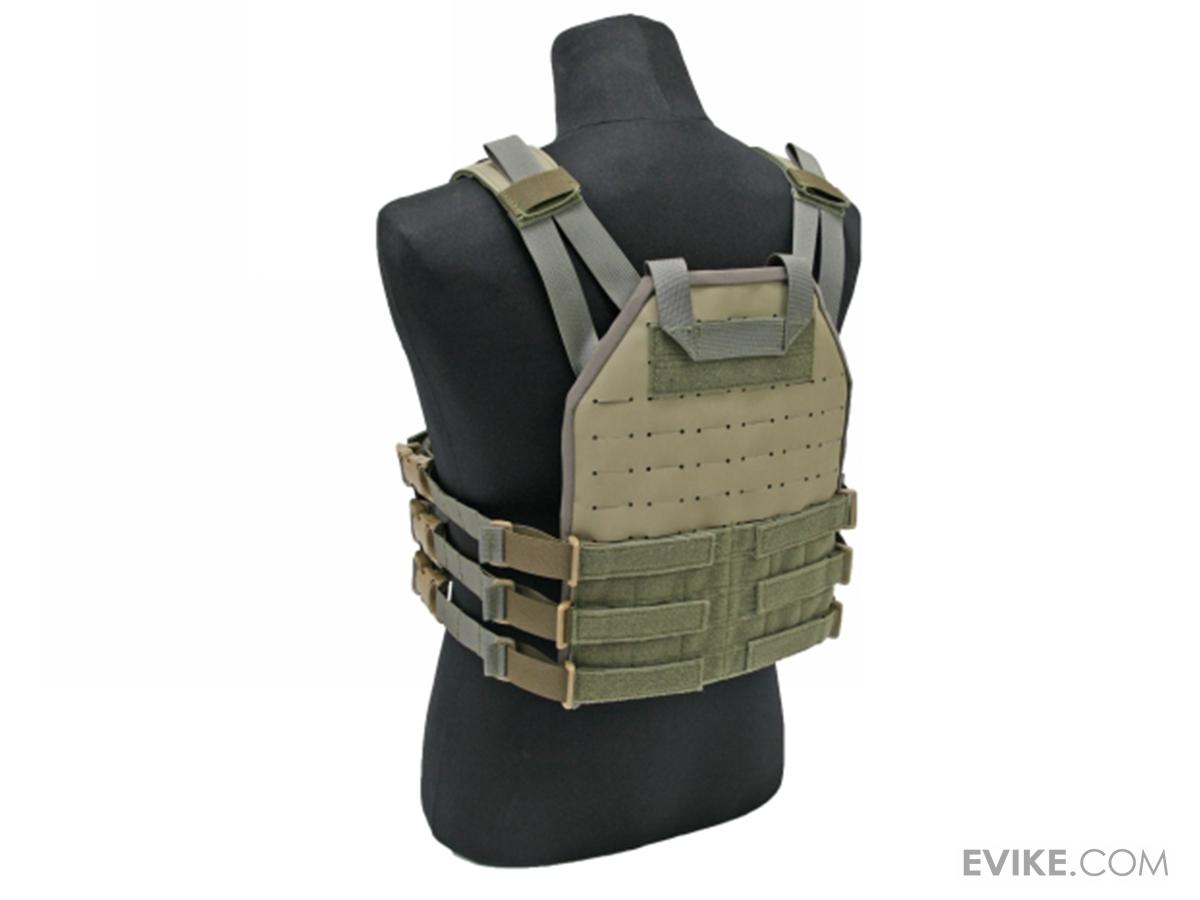 Tactical Tailor Rogue Plate Carrier (Color: Ranger Green / Medium ...