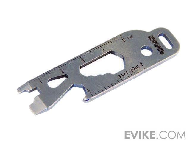 KEY-BAK Keychain Multi-Tool, Accessories & Parts, Tools - Evike.com ...