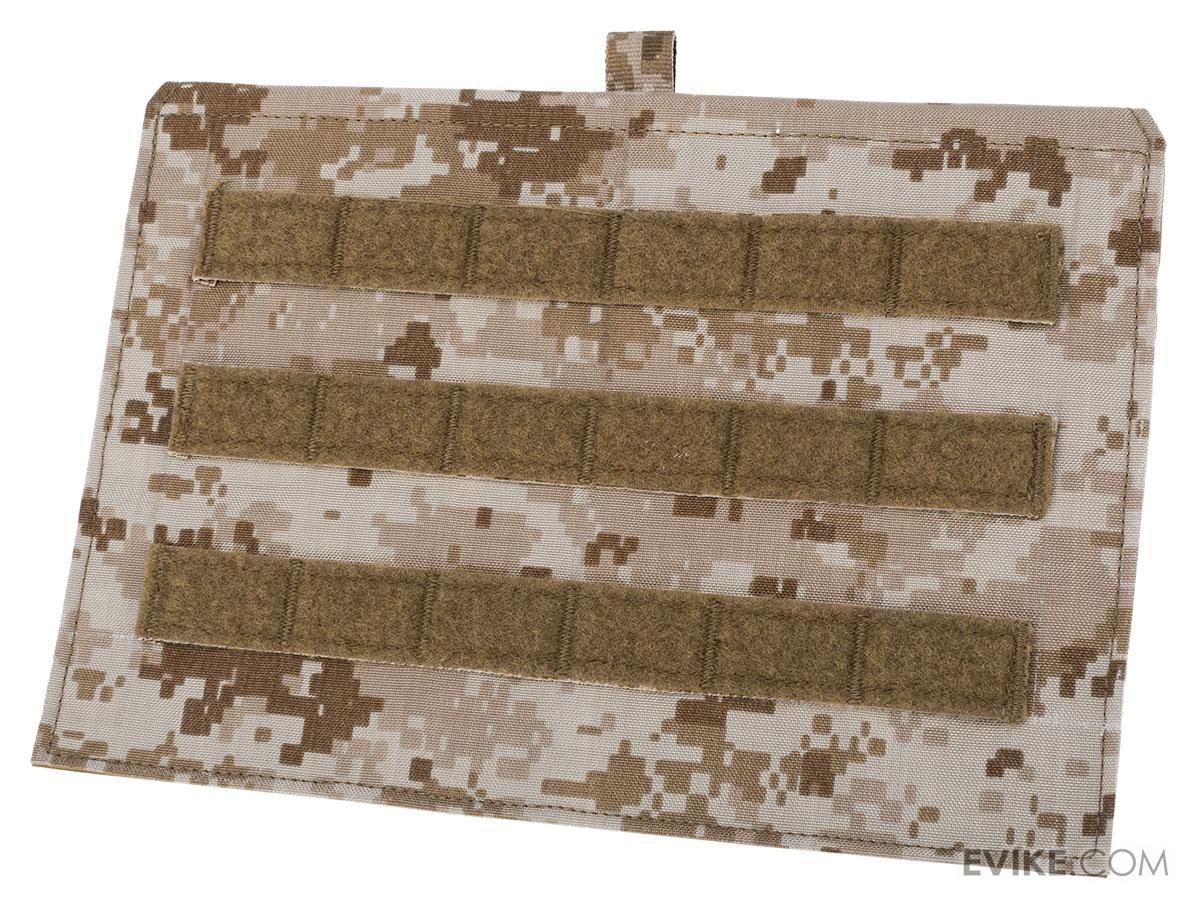 Mayflower Research Front Falp for LEPC Vests (Color: Desert Digital ...