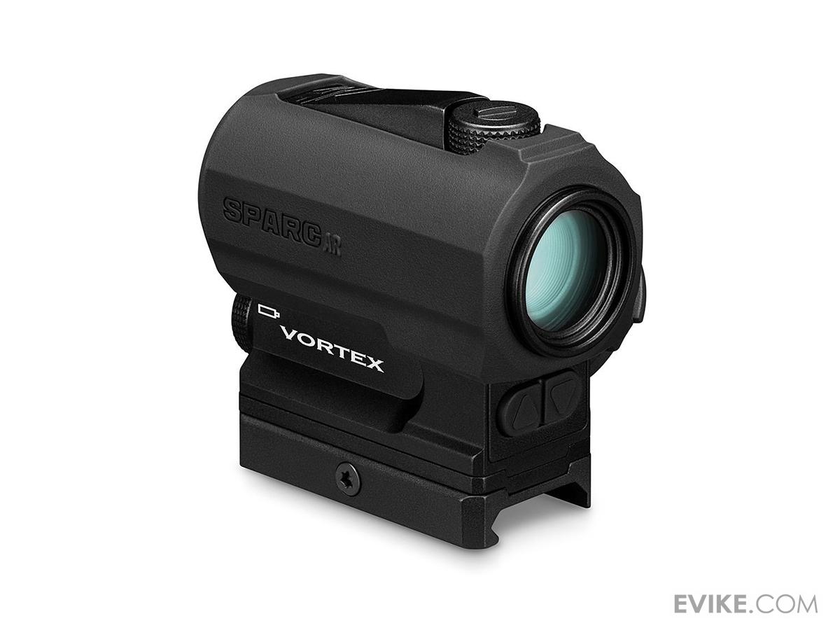 Vortex Sparc AR Red Dot Scope w/ LED Upgrade, Accessories & Parts, Scopes & Optics, Red Dot ...