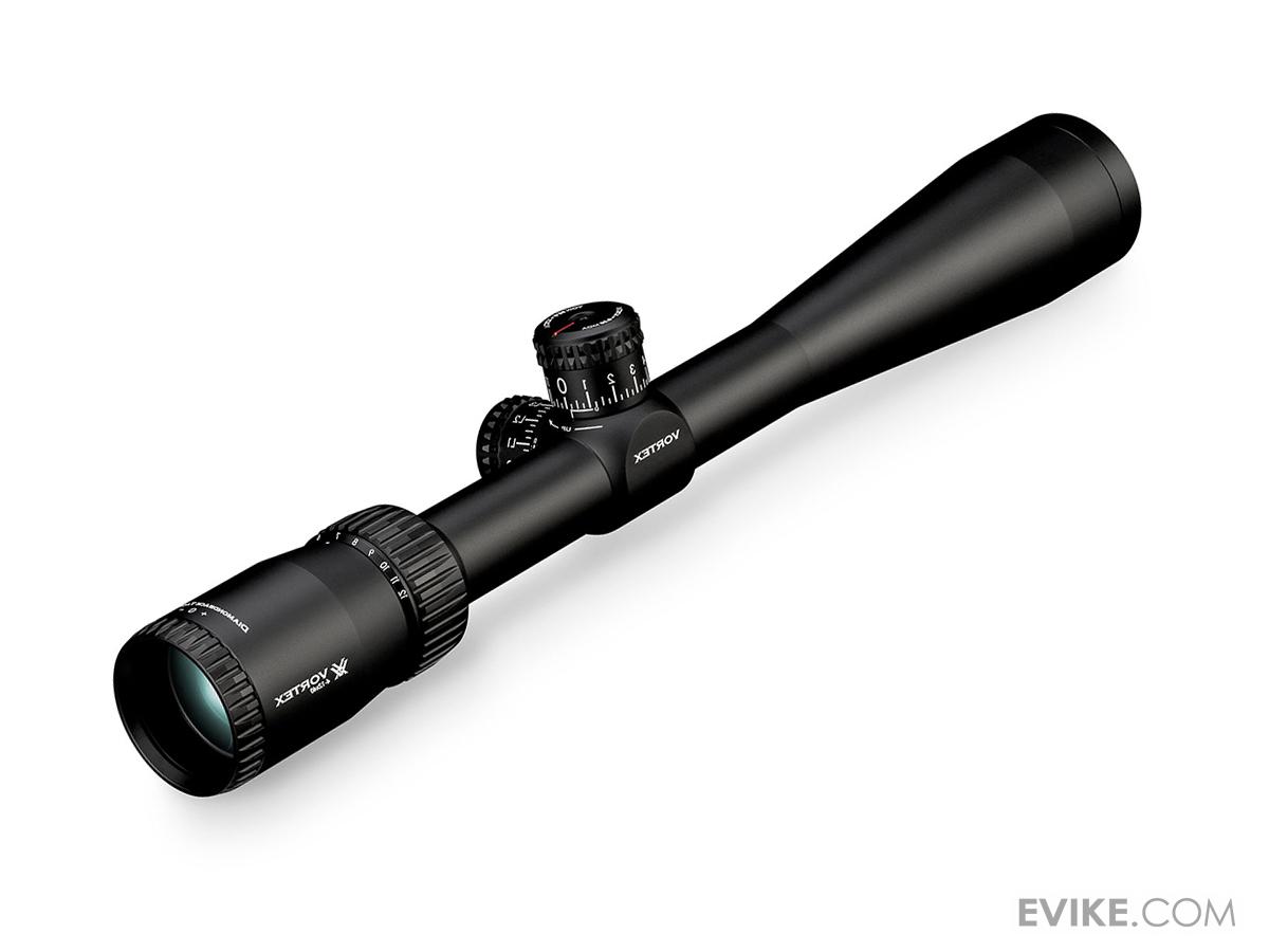 Vortex Diamondback Tactical 4-12x40 BDC Rifle Scope, Accessories ...