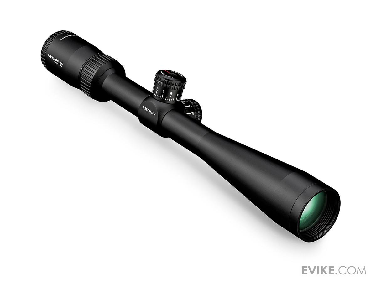 Vortex Diamondback Tactical 4-12x40 BDC Rifle Scope, Accessories ...
