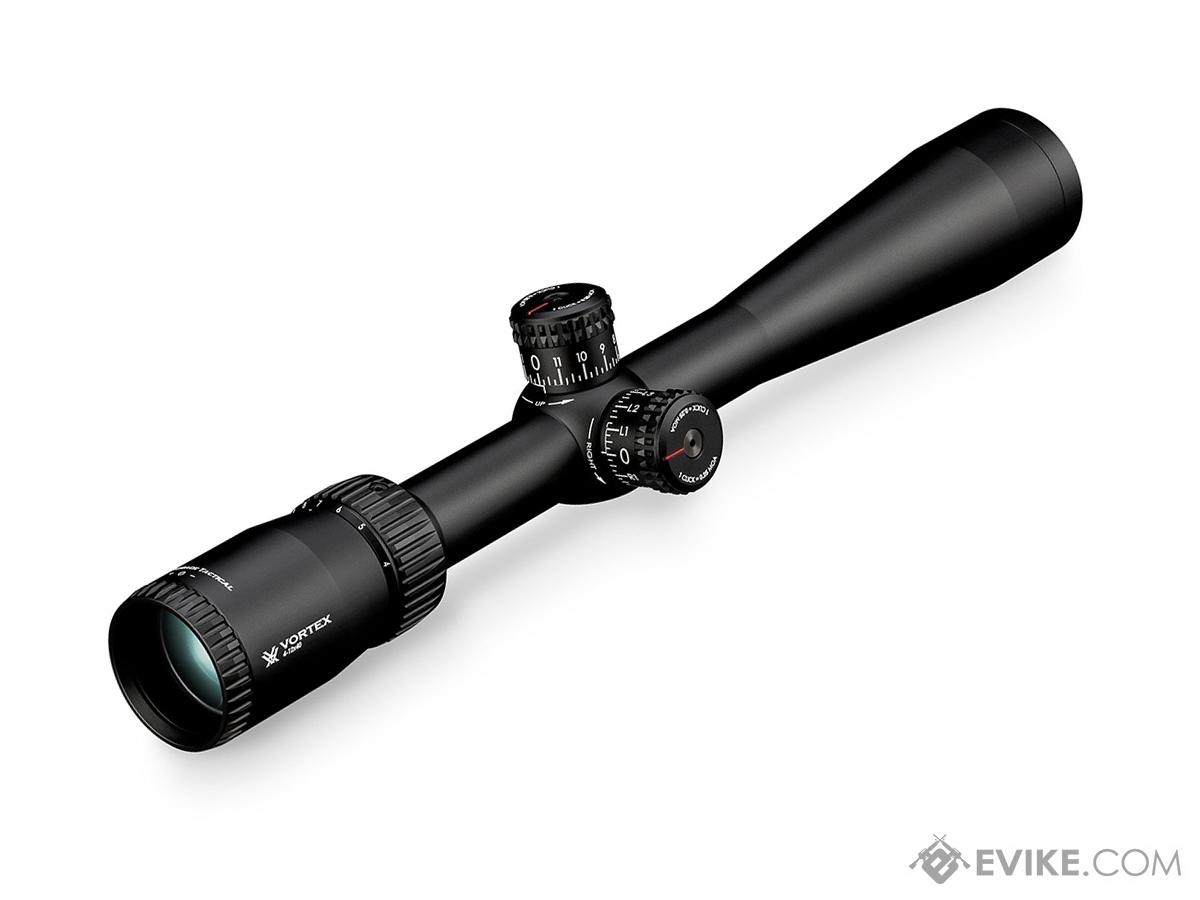 Vortex Diamondback Tactical 4-12x40 BDC Rifle Scope, Accessories ...