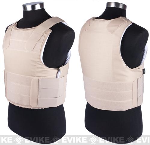 Bravo Tactical Gear Special Force Body Armor (Color: Tan), Tactical ...
