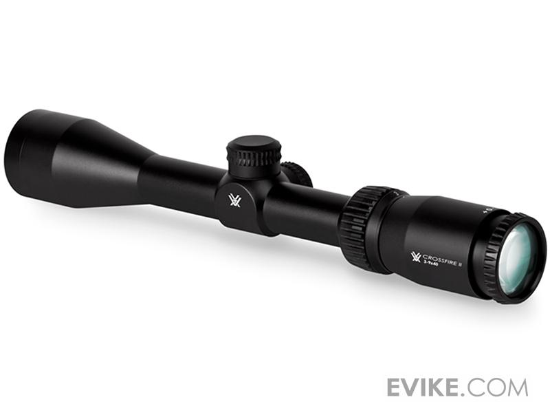 Vortex Crossfire II 3-9x40 Plex Rifle Scope, Accessories & Parts ...