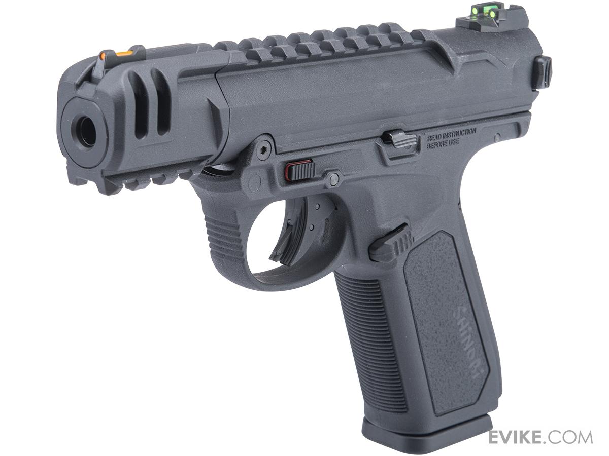 Action Army International Version AAP-01C Compact Airsoft Gas Blowback ...