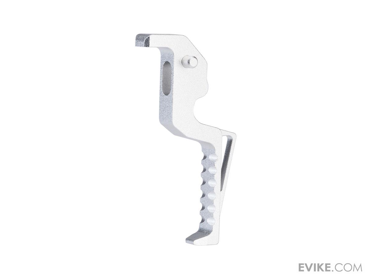 Action Army T10 CNC Aluminum Trigger for VSR-10 Airsoft Spring Sniper ...