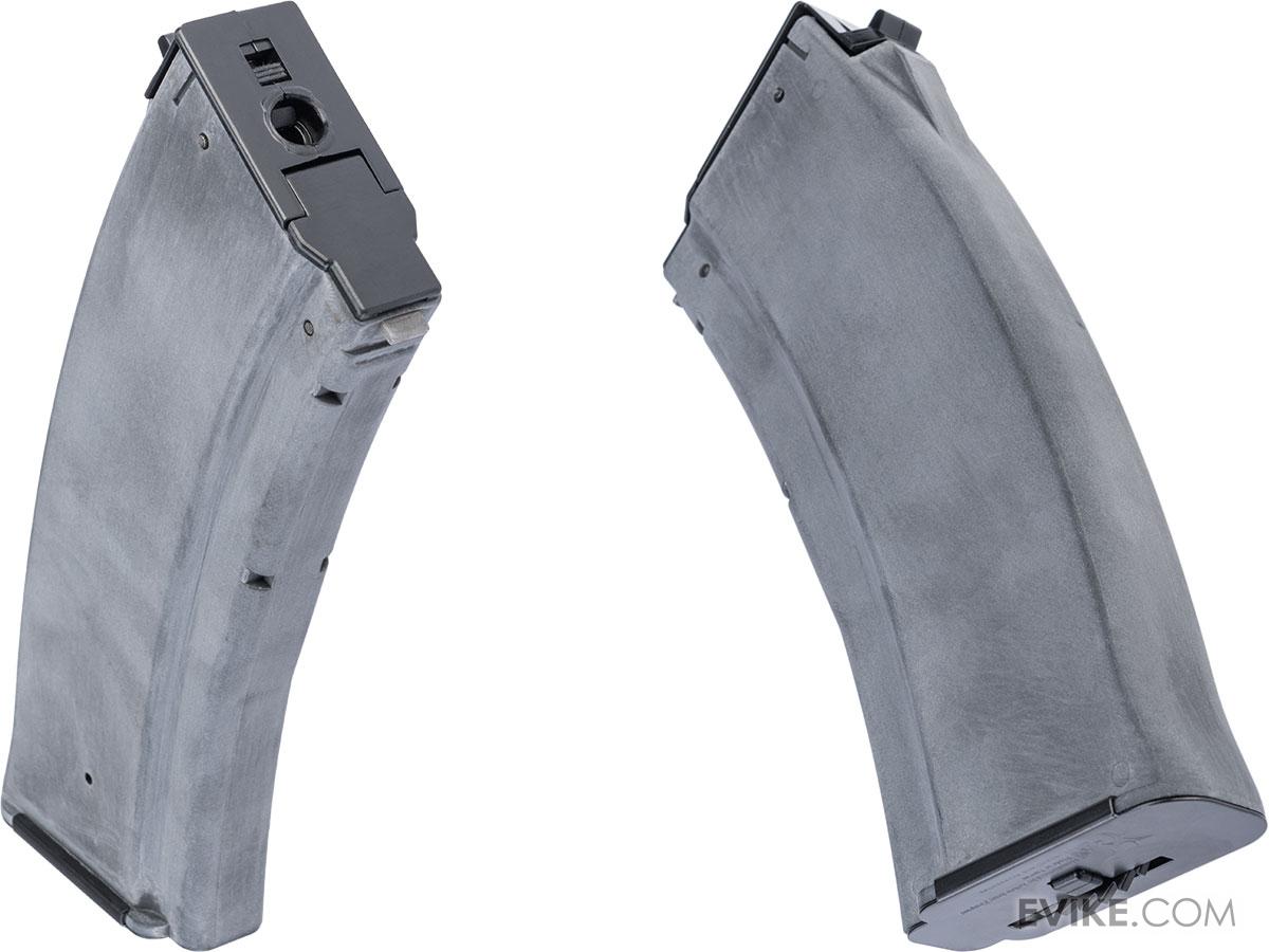 Action Army Polymer 600rd Hi-Cap Magazine for AK Series Airsoft AEG ...