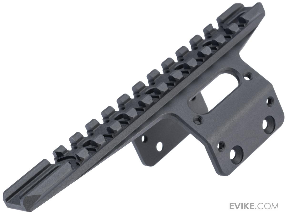 Action Army Front Rail Kit Rail for T11 Airsoft Sniper Rifles (Color ...