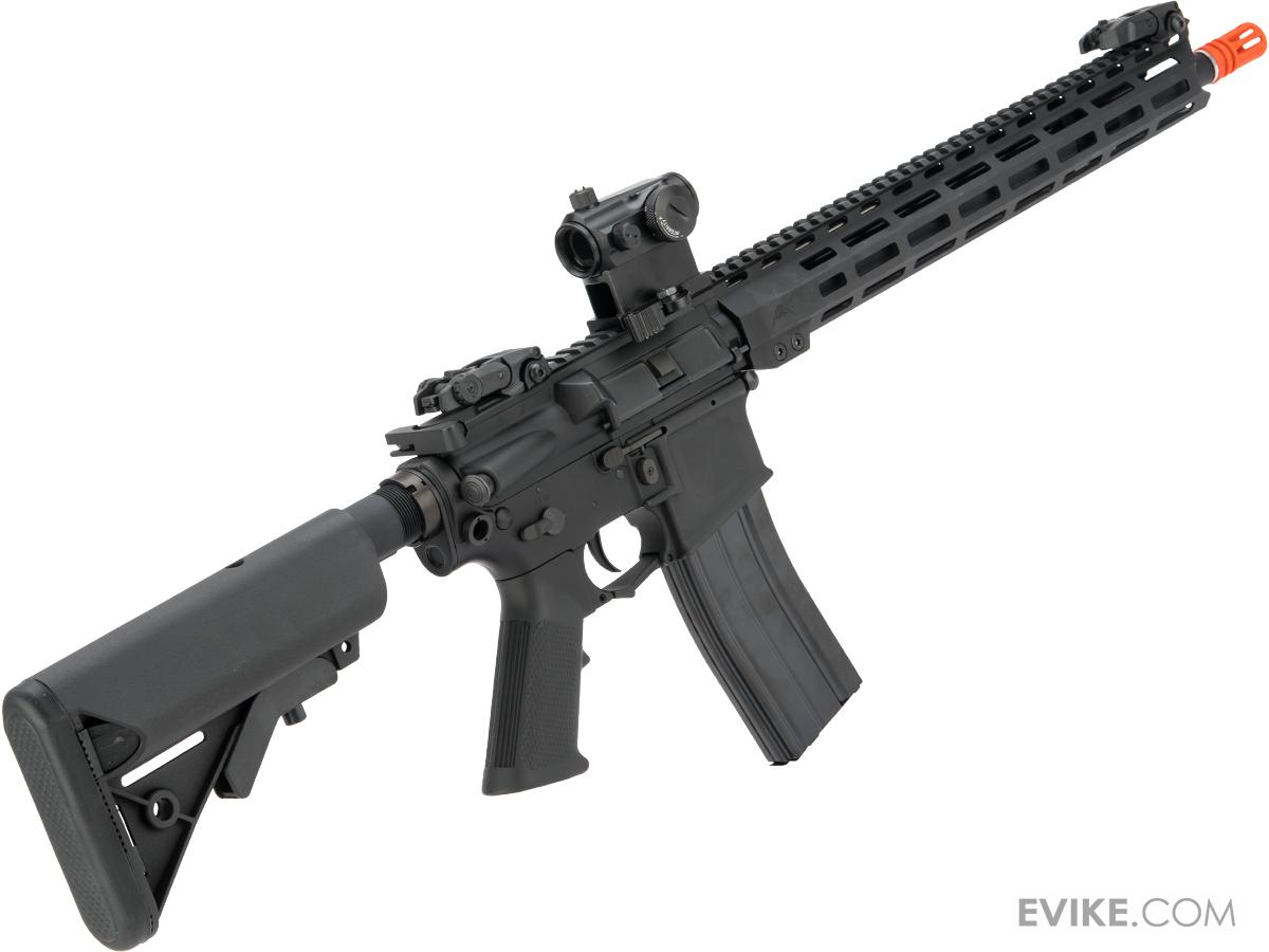 Adaptive Armament Spectre M4 Airsoft AEG Rifle (Model: Scout Long Rifle ...
