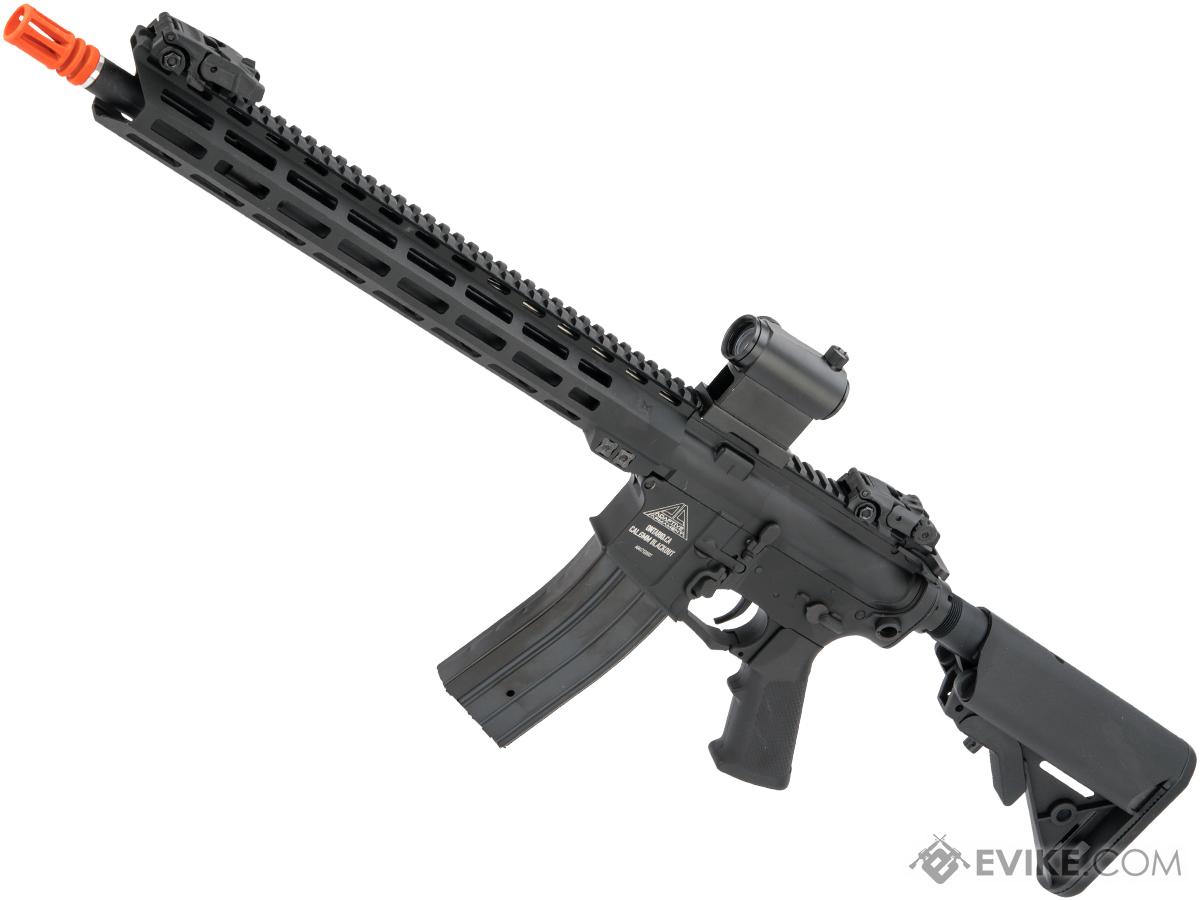 Adaptive Armament Spectre M4 Airsoft AEG Rifle (Model: Scout Long Rifle ...