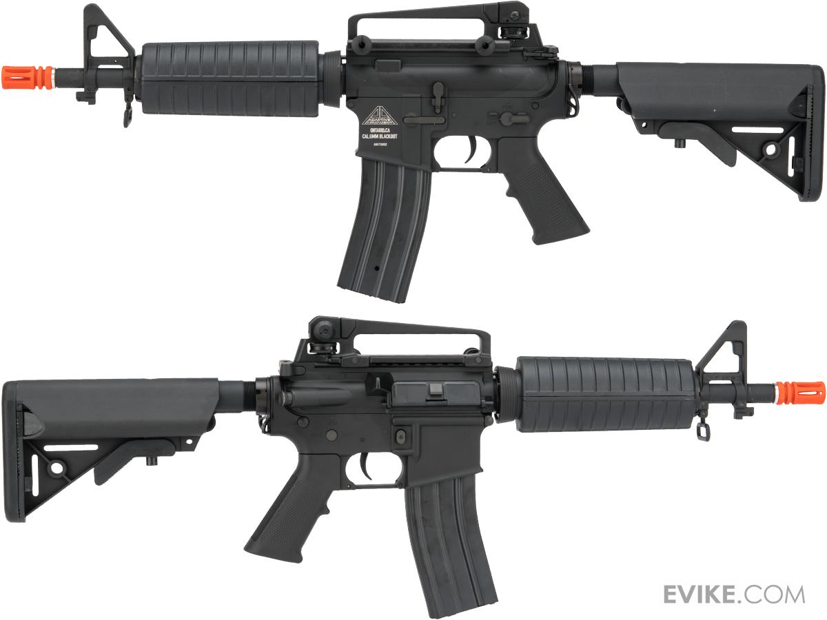 Adaptive Armament Full Metal Spectre M4 CQB Airsoft AEG, Airsoft Guns ...