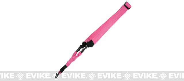 NcSTAR Single Point Tactical Bungee Sling (Color: Pink), Tactical Gear ...