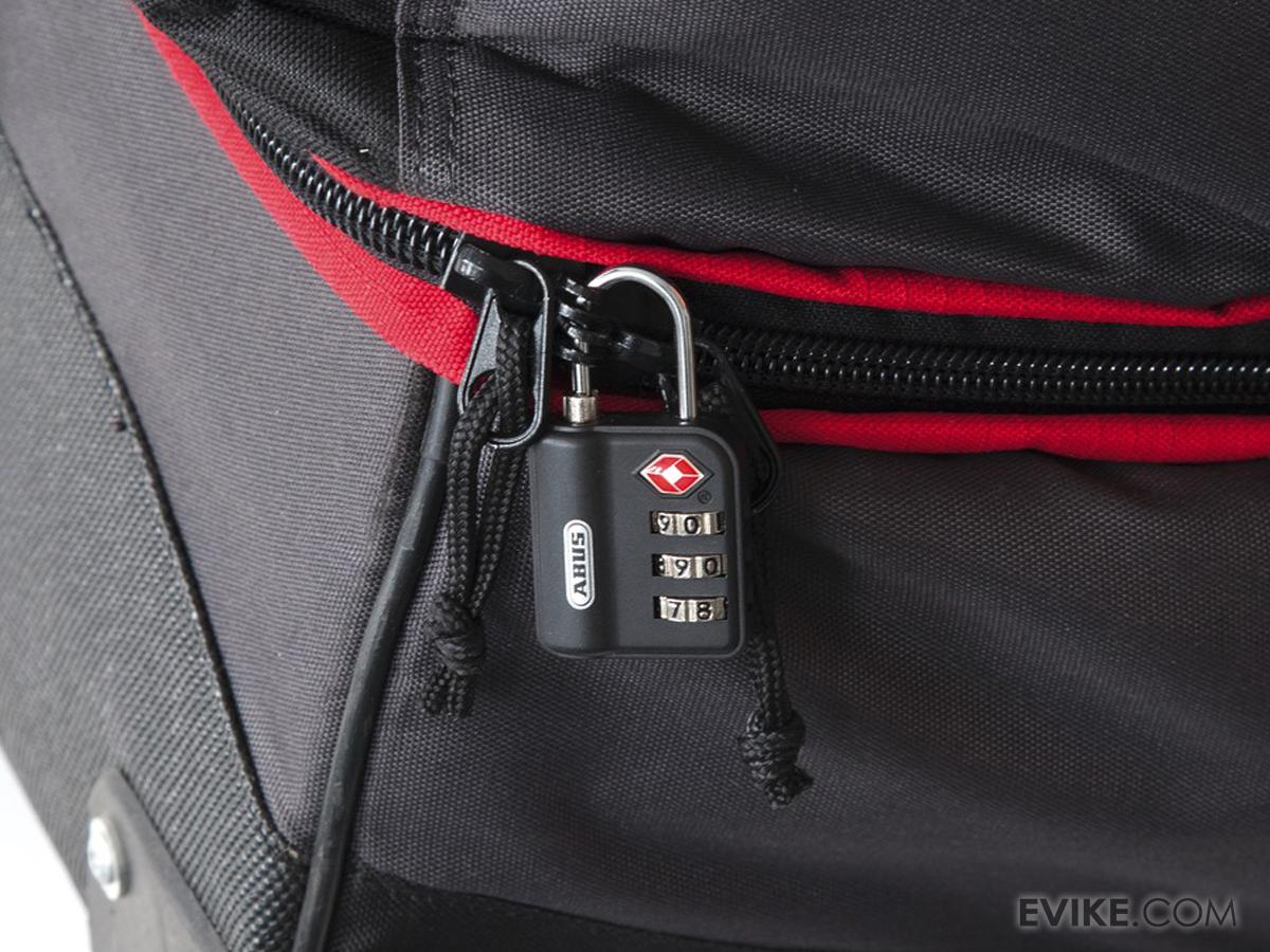 ABUS Combination Front View Travel Lock (Model: 147TSA/30 / Level 2 ...