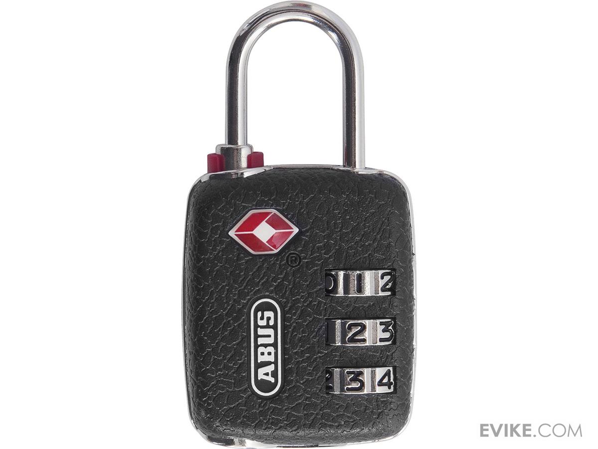 ABUS Combination Front View Travel Lock (Model: 146TSA/30 / Level 2 ...