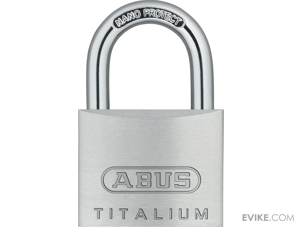ABUS TITALIUM Lock (Model: 64TI/40 / Level 3), Tactical Gear/Apparel ...