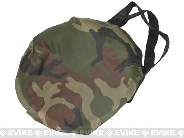 TOP BB Target Trap Tent with Tubes (40 inches) - Woodland TOP ...