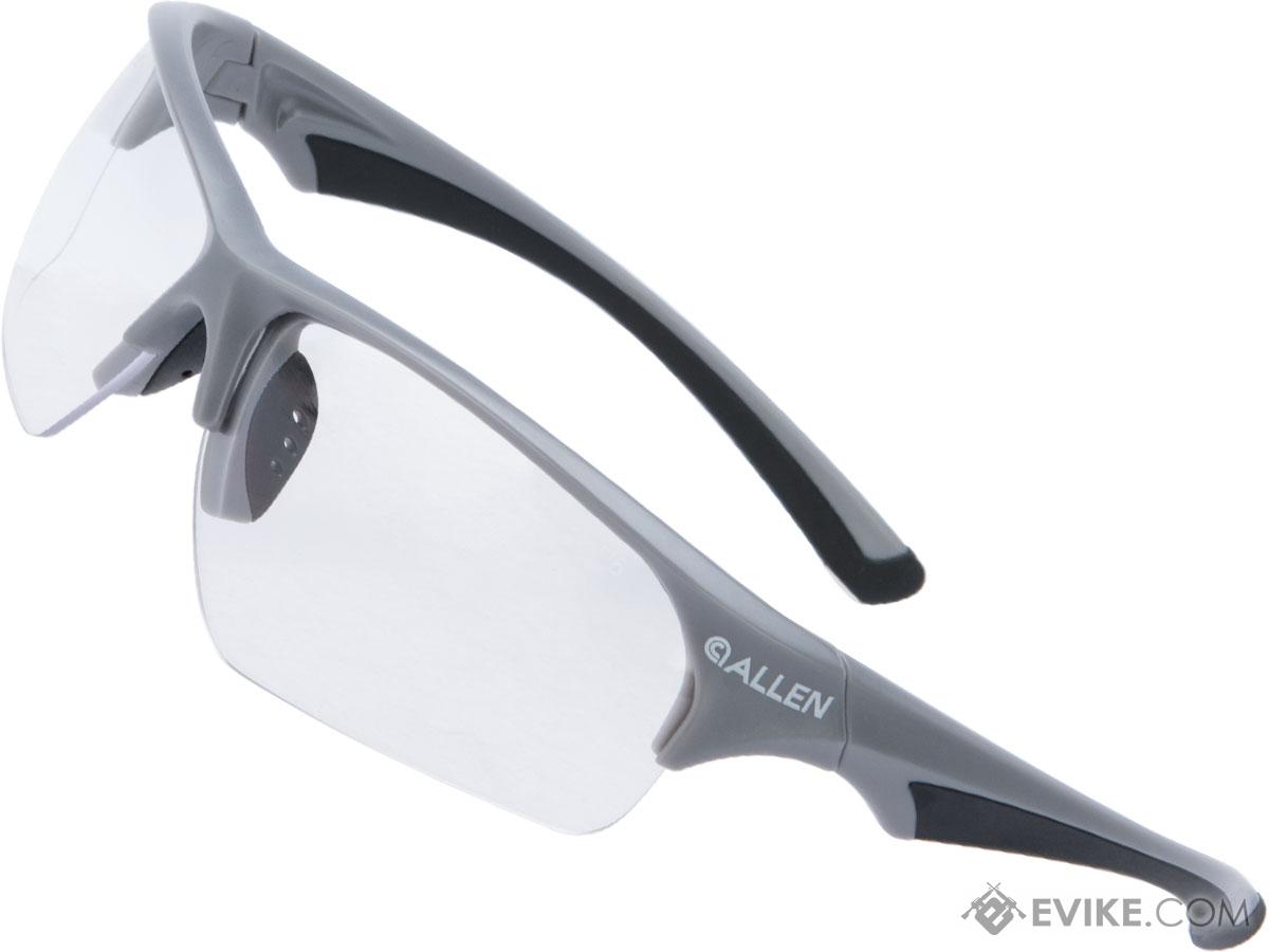 Allen Company Ion Ballistic Shooting Glasses Set w/ Three Lenses ...