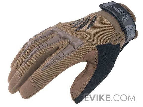 Armored Claw BattleFlex Tactical Glove (Color: Full Tan / 2X-Large ...