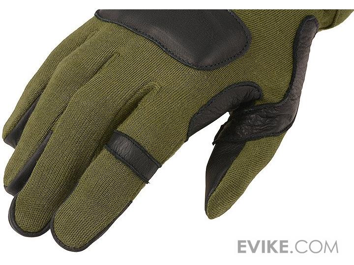 Armored Claw "Kevlar" Tactical Glove (Color: OD Green / X-Large ...