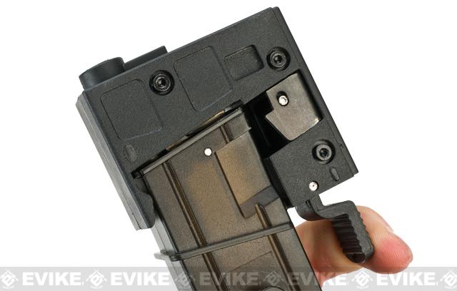 Elite Force EFSL14 6mm BB Speed Loader for M4 and MP5 Style Magazines ...
