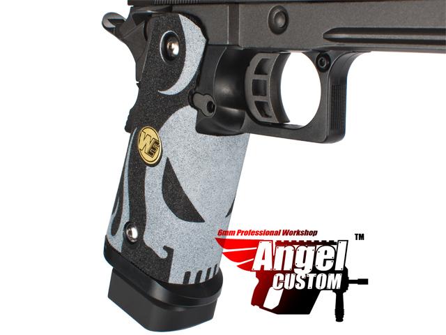Angel Custom Punisher 5.1 Hi-CAPA Custom Coarse Grip Cover (One ...