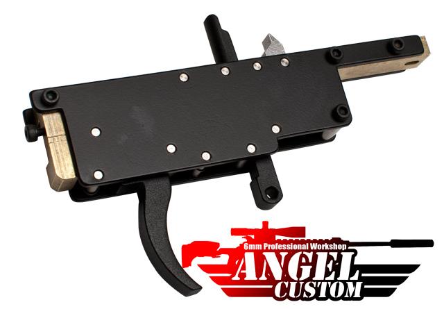 Angel Custom "OMEGA" Pro Zero Trigger System For VSR-10 Airsoft Bolt ...