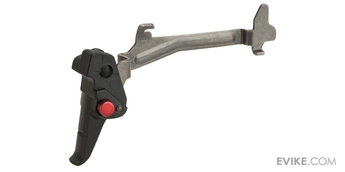 APS Zero Trigger for APS CAP Airsoft Pistols (Color: Black ...