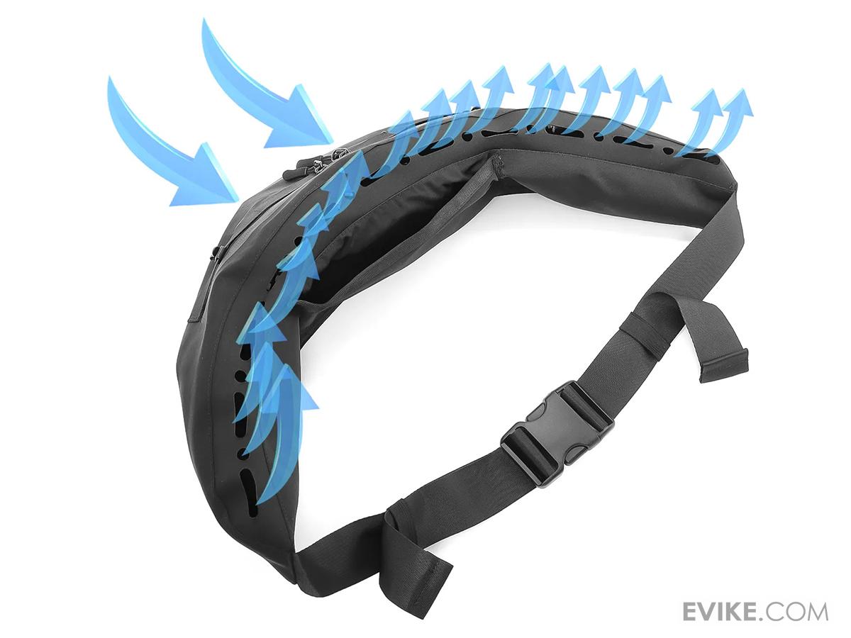Gran Walker Body Air Conditioning Waist Bag, Tactical Gear/Apparel ...