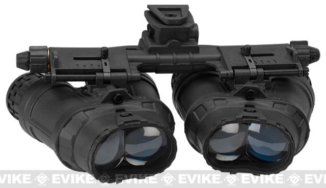 Replica Dummy GPNVG-18 Night Vision Goggle by Matrix / Lancer - Black ...