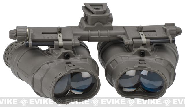 Replica Dummy GPNVG-18 Night Vision Goggle by Matrix (Color: Dark Earth ...