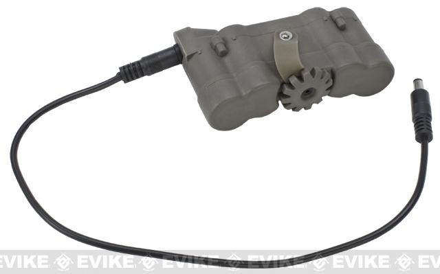 Replica Dummy GPNVG-18 Night Vision Goggle by Matrix / Lancer - Dark ...